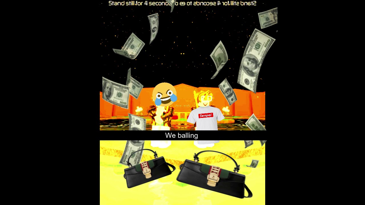 We Balling Meme - YouTube