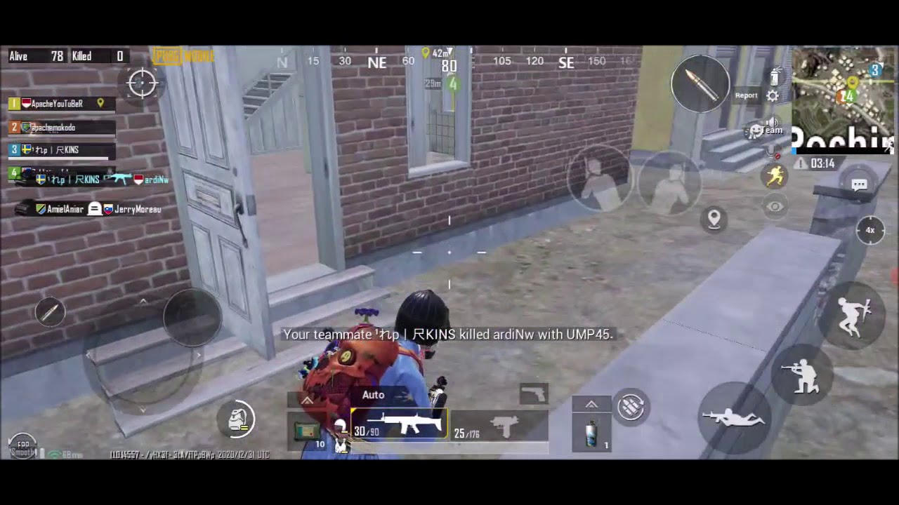 Apache Squad Curiga Gilaaaaa - YouTube