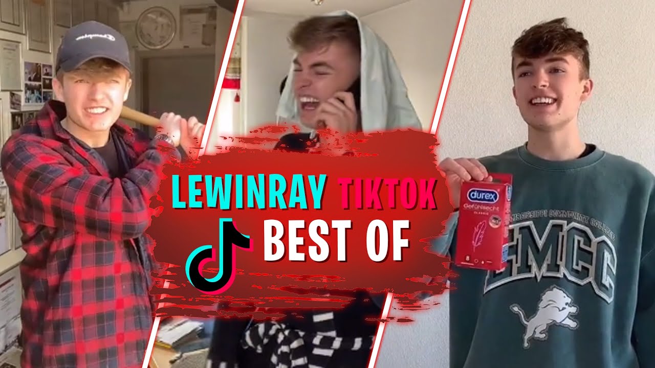 BEST OF Lewinray TikTok's 2021 - YouTube