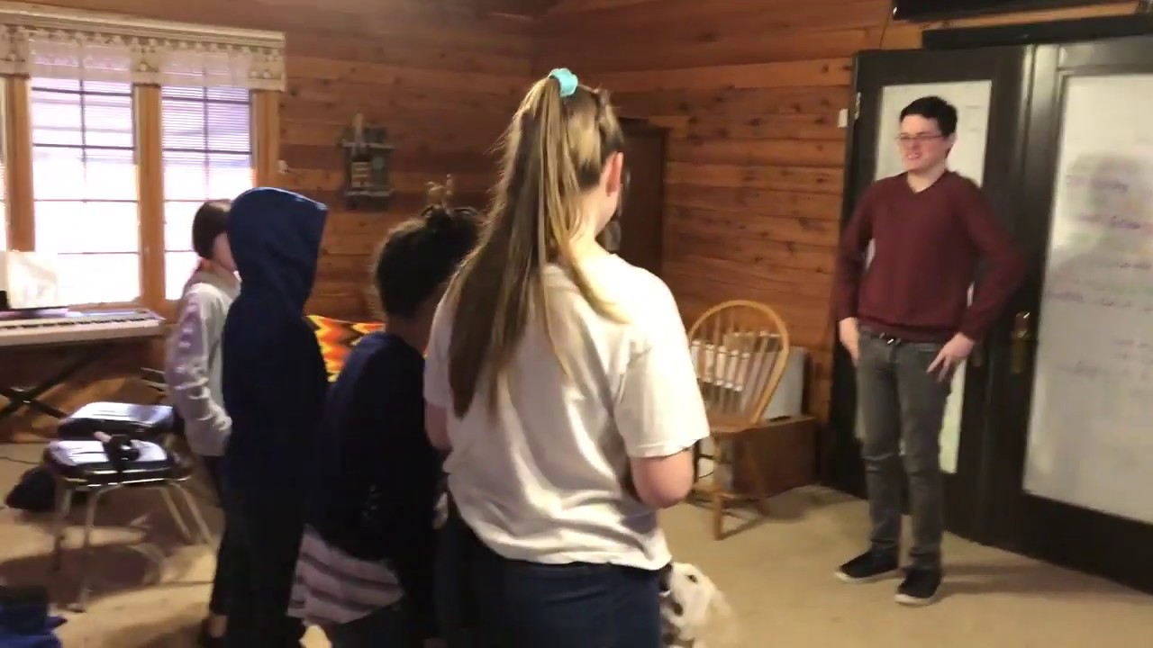 Be Strong & Courageous: Daniel 3 - YouTube