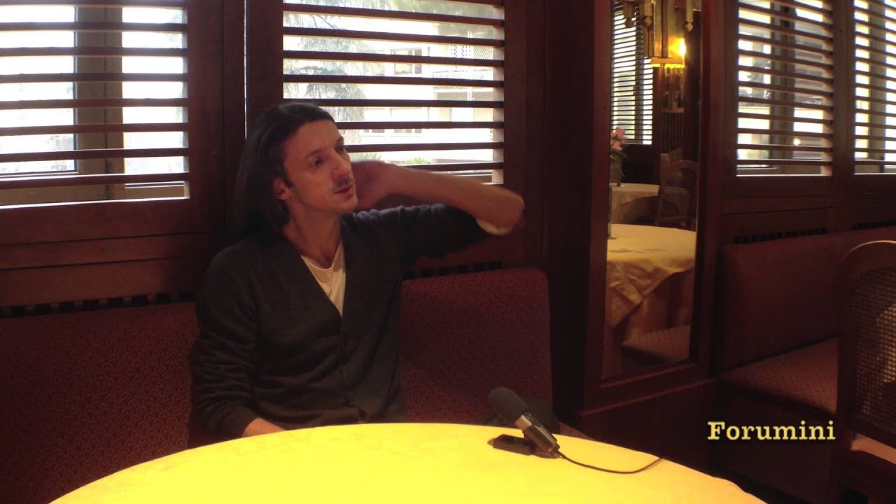 Intervista a Massimo Murru - 2013 Parte 1/5 - YouTube