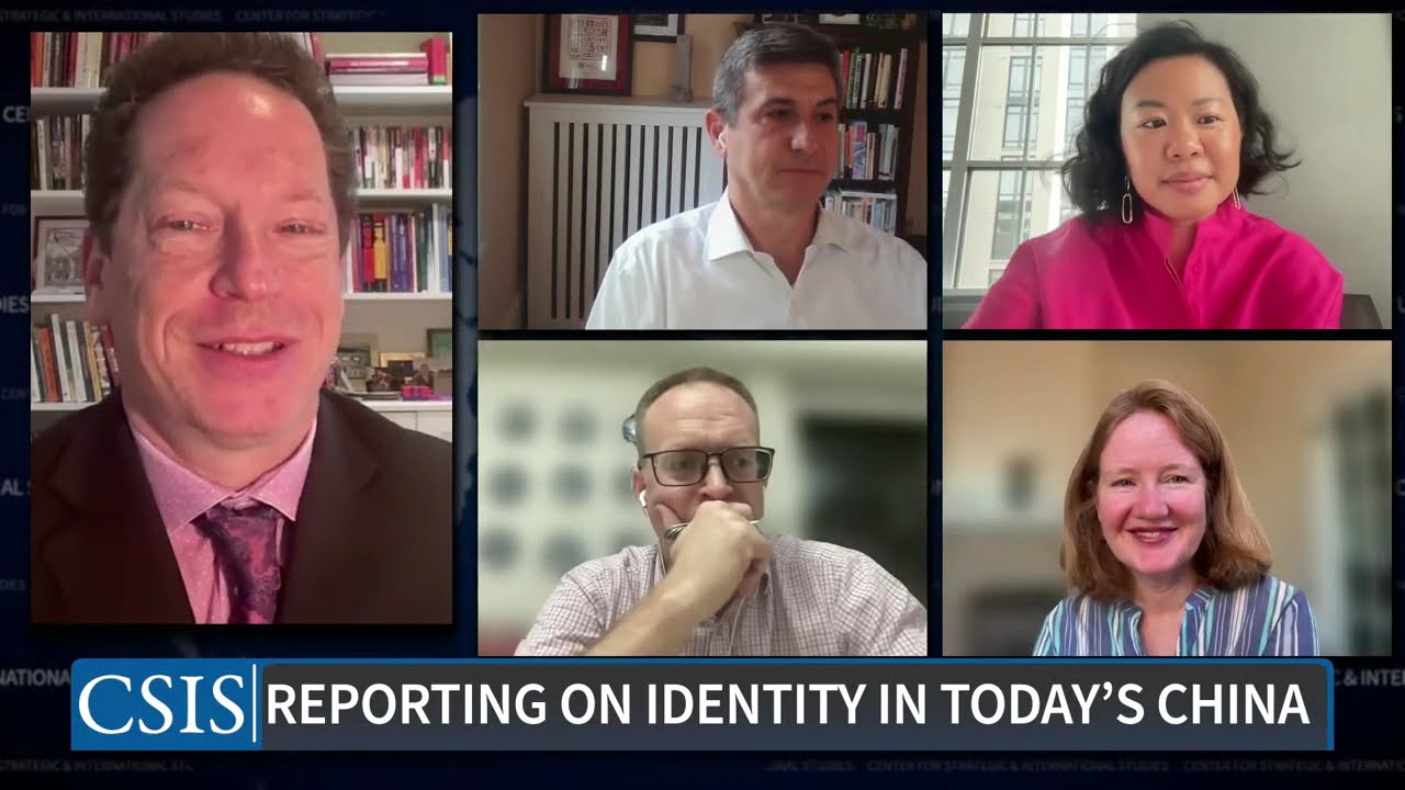 Reporting on Identity in Today's China: A Conversation with Emily Feng ...
