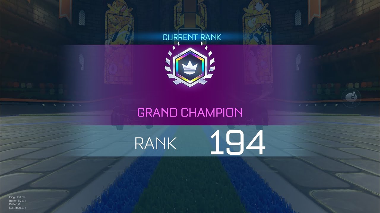 Grand Champion 2v2 Gameplay - YouTube