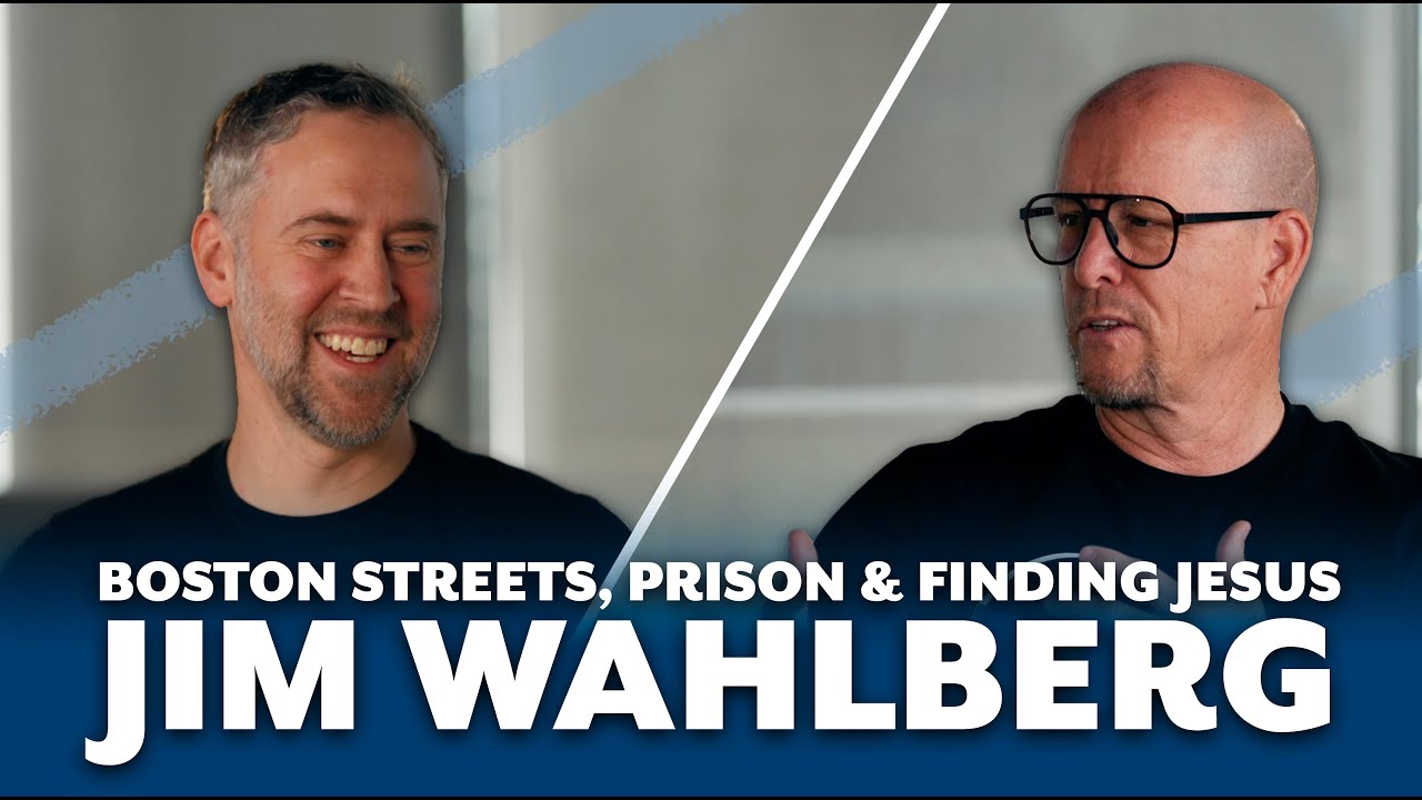 The Jim Walhberg Story: Conversion in Prison, Now a Catholic Filmmaker ...