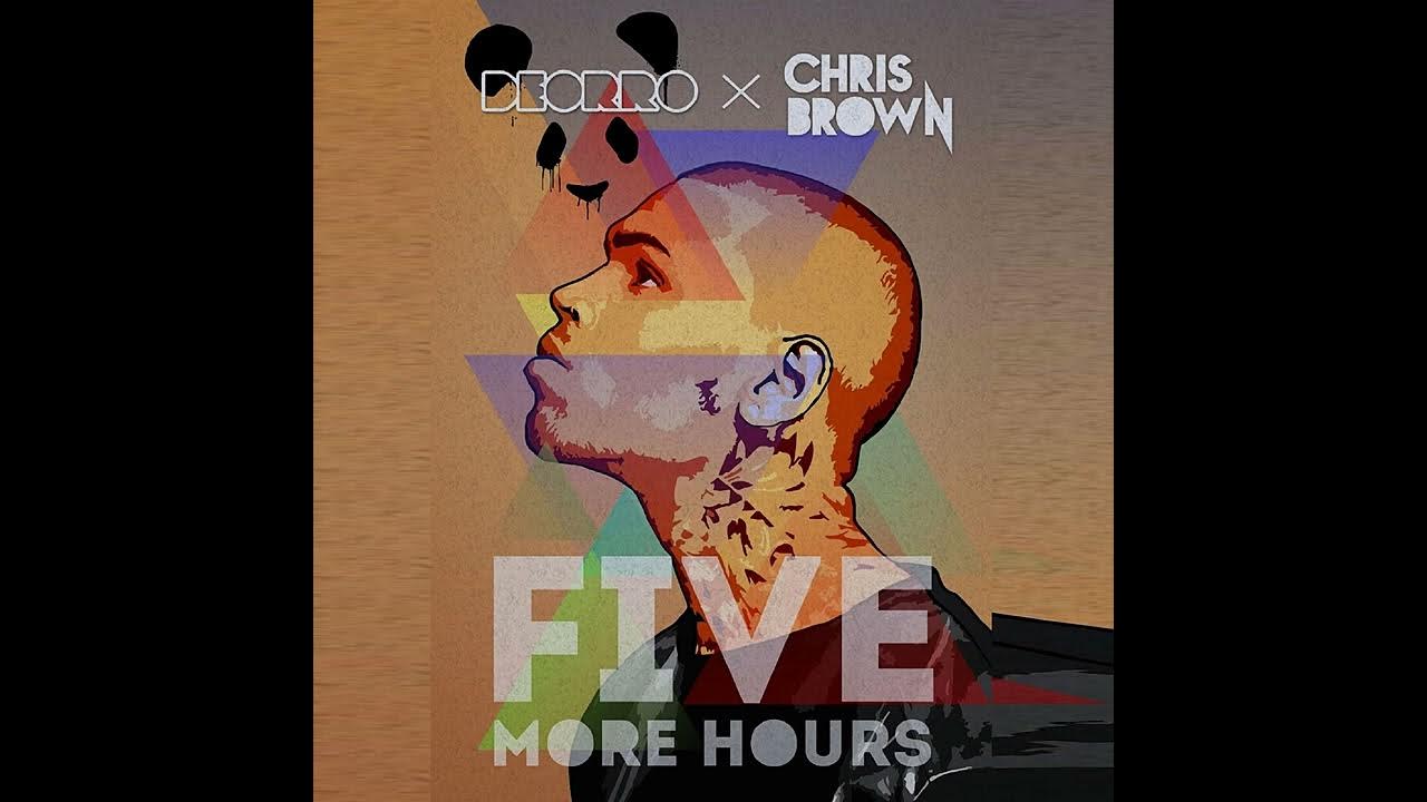 Deorro ft. Chris Brown - Five More Hours 417 Hz - YouTube
