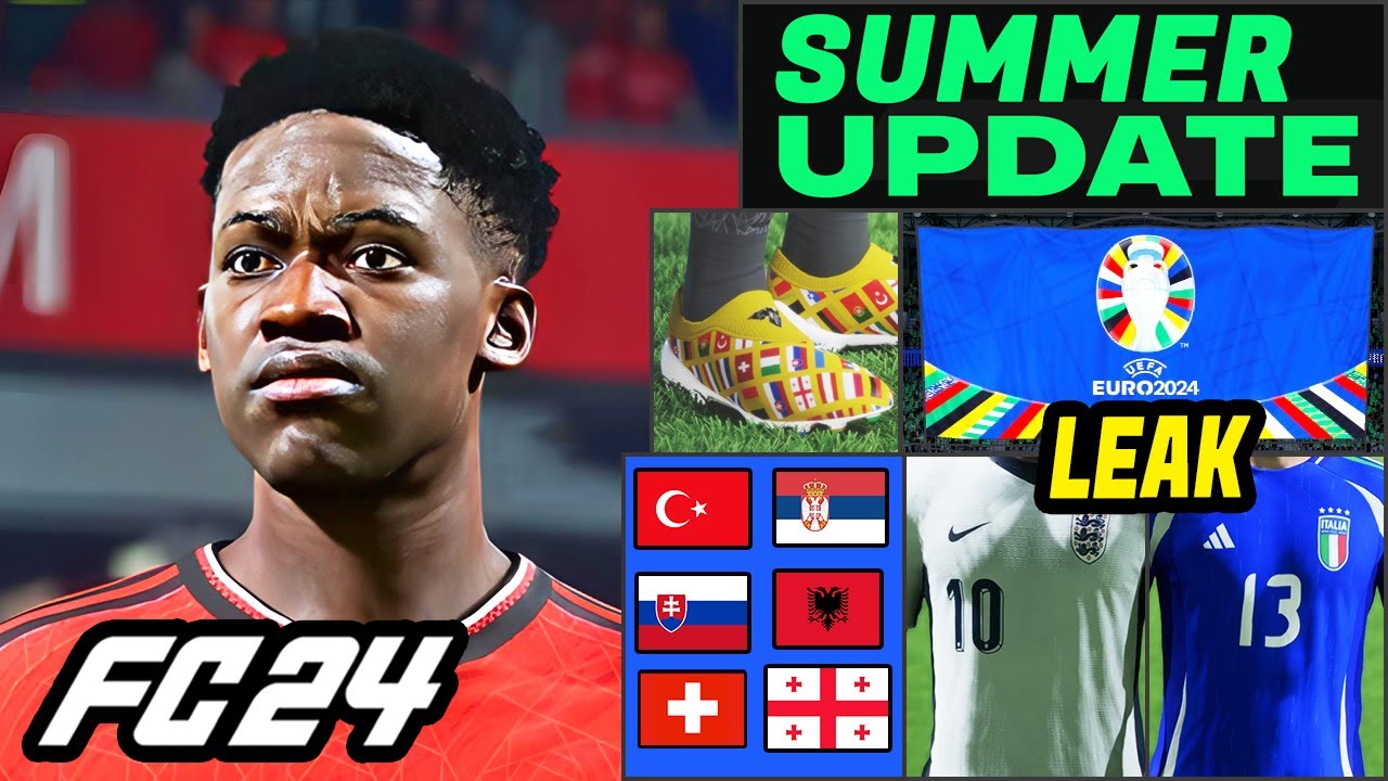EA FC 24 NEWS | NEW CONFIRMED Title Update #15, Real Faces & LEAKS ...