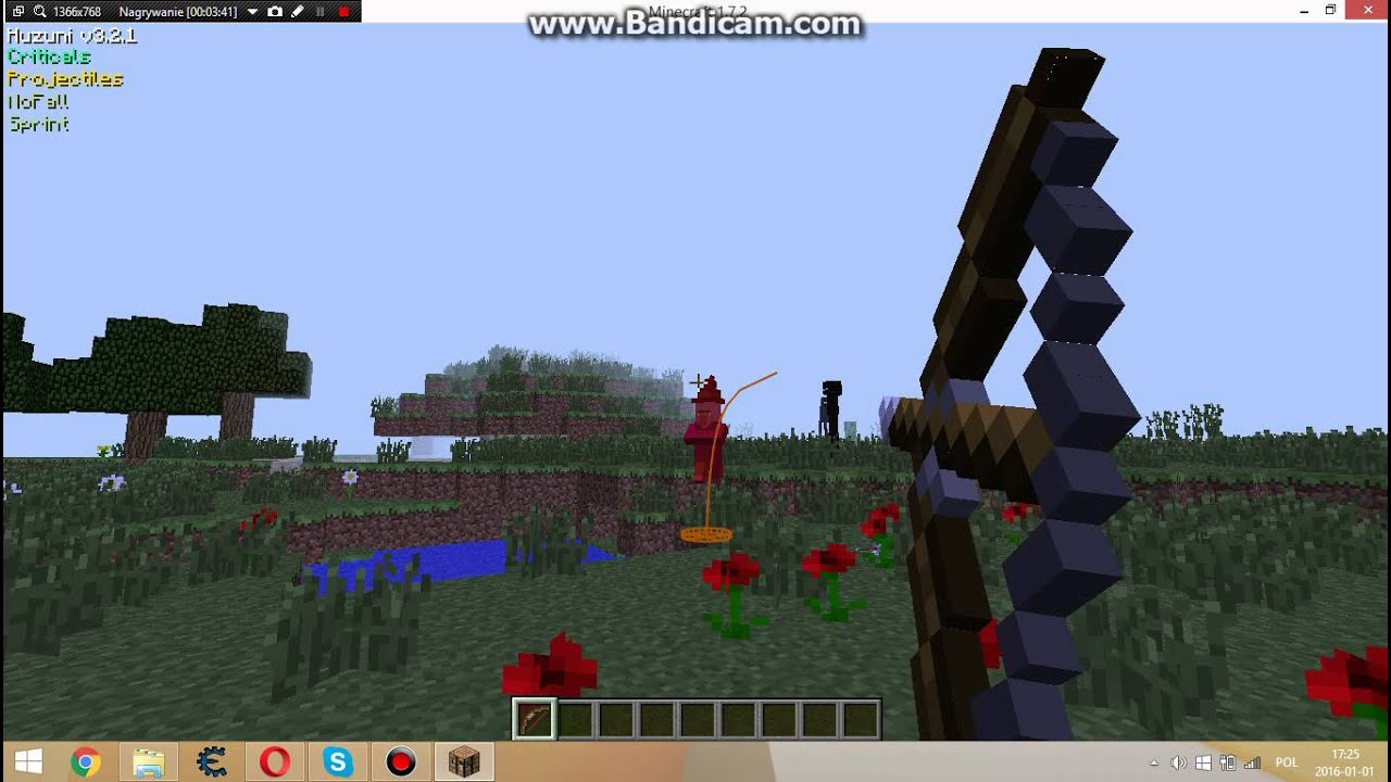 Minecraft huzuni [Tutorial] - jak wgrać kill aura i x- ray + more - YouTube