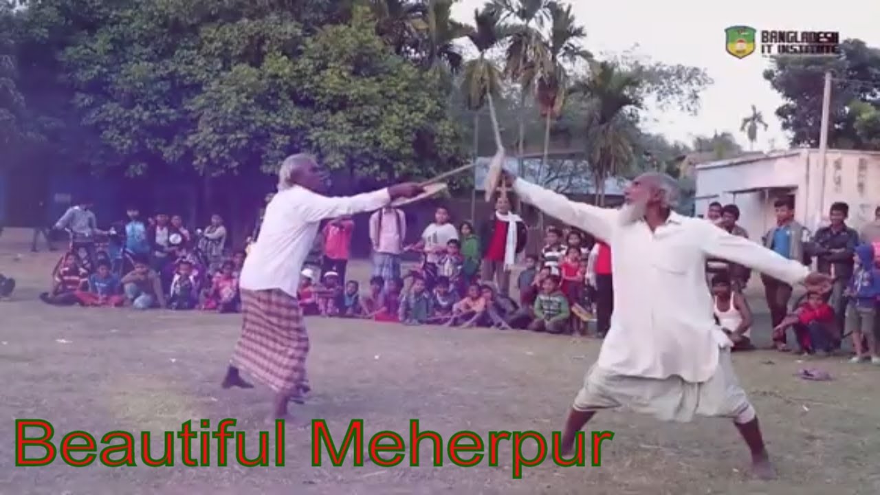 Tourist Spots in Meherpur Bangla Documentary - YouTube