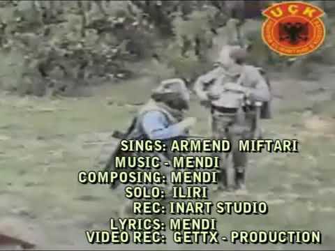 Armend Miftari-Thank you USA (official music video) - YouTube