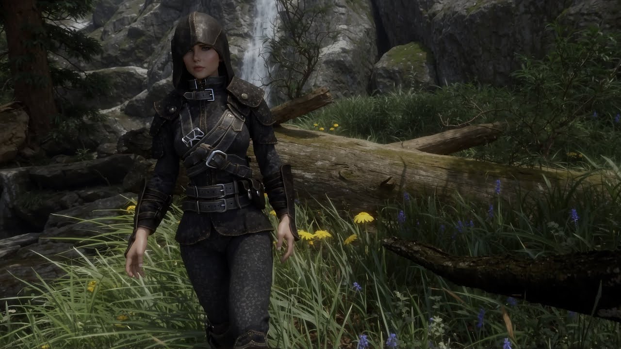 Skyrim Mod: Custom Guild Master Set (XBOX1/PC) - YouTube