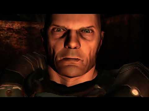 Doom 3 Playthrough First Time playing this game Part 3... - YouTube