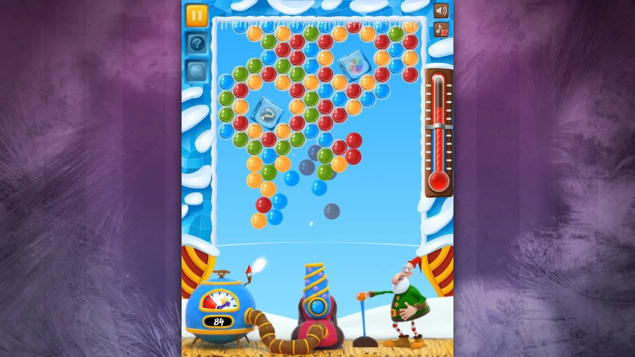 Frozen Candy Walkthrough - YouTube