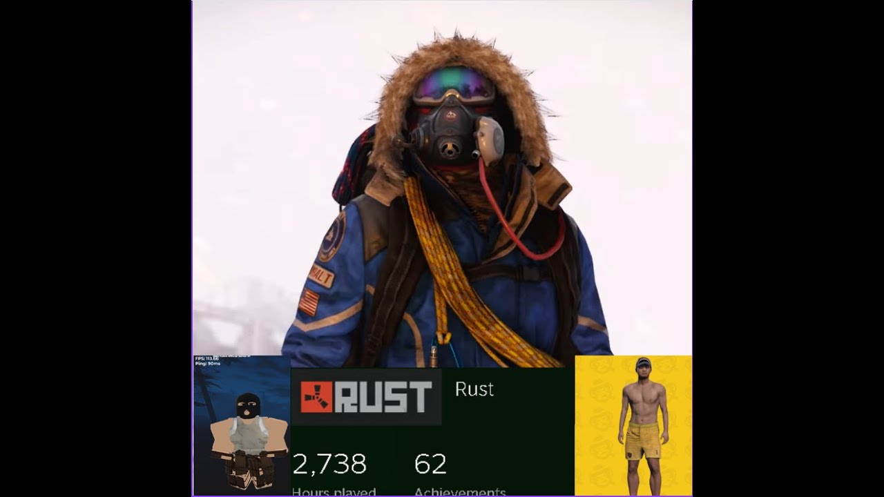 When A Rust Player Plays Roblox Rust - YouTube