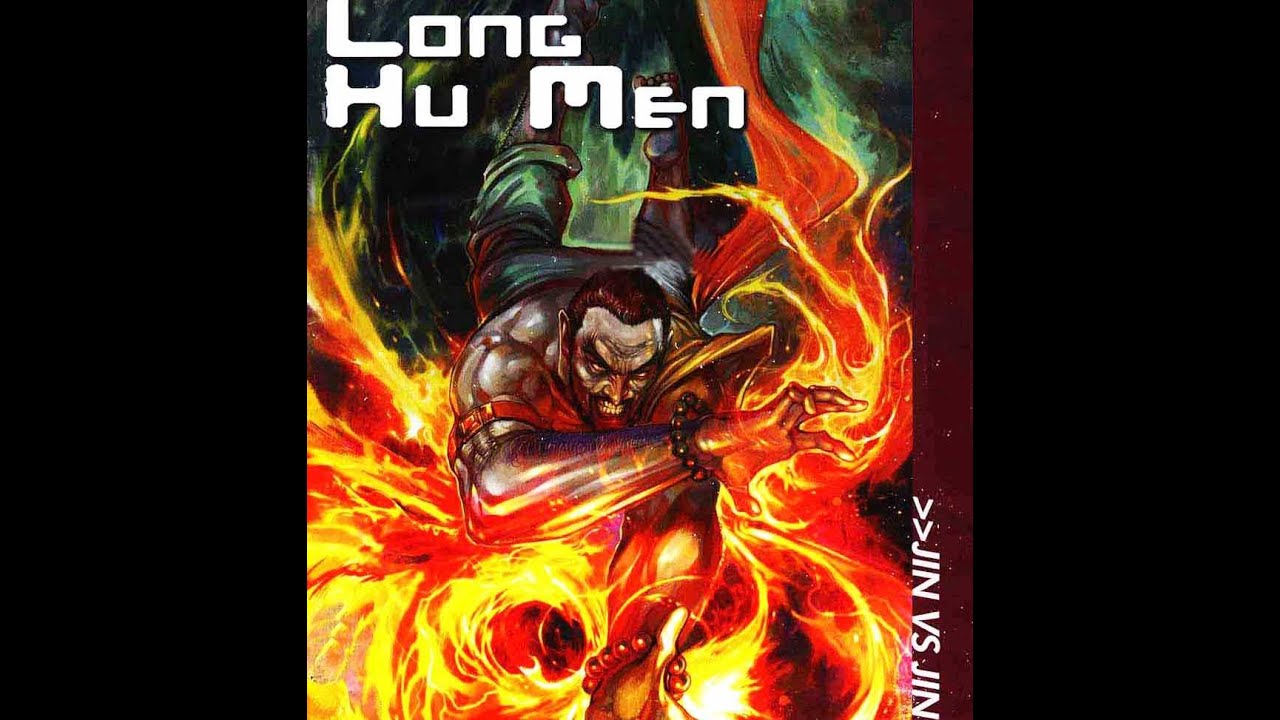 Long Hu Men 158 - YouTube