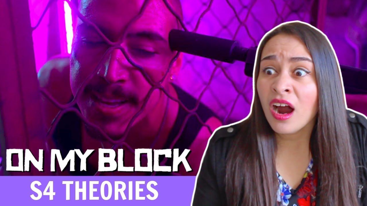 WHO Is Lil Ricky? On My Block Season 4 Theories! - YouTube