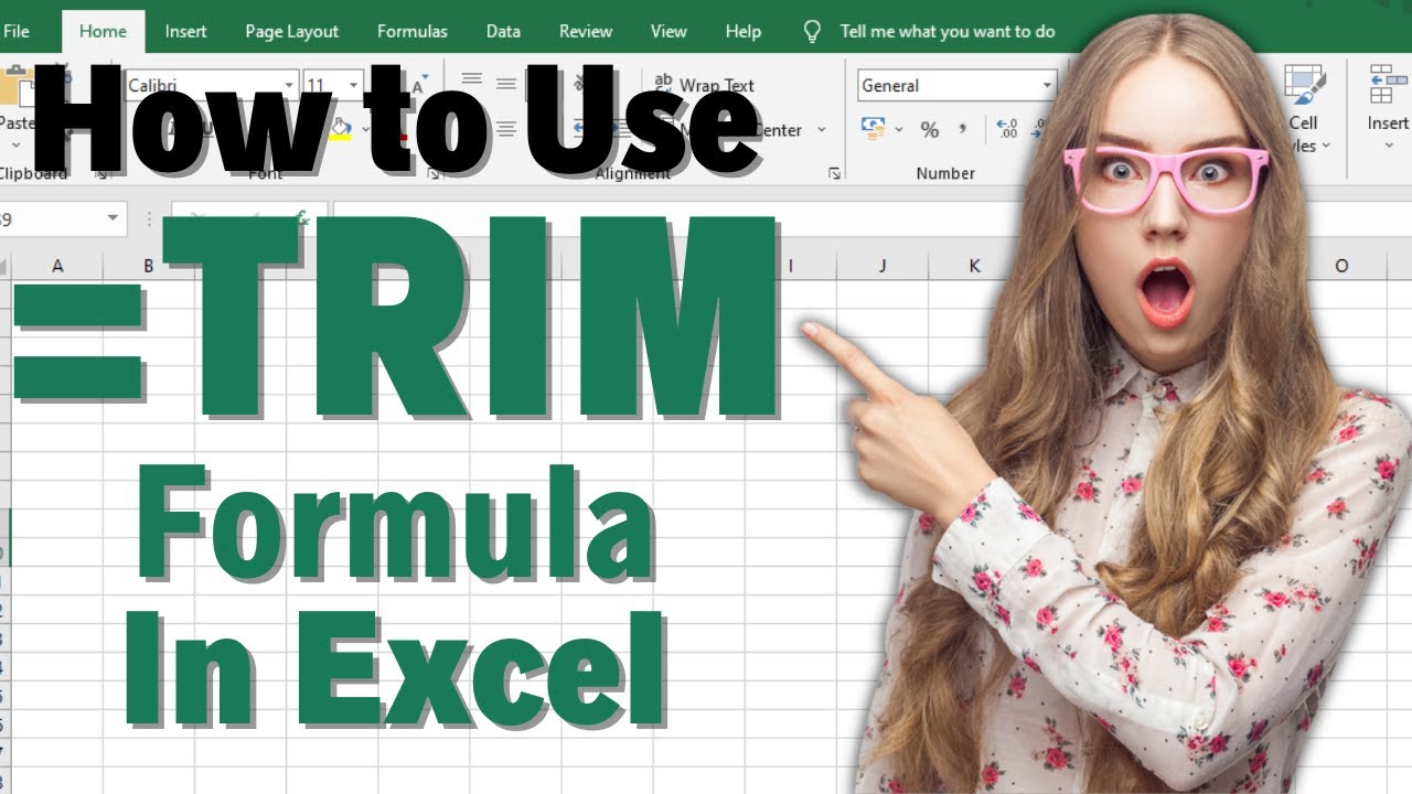 How To Use Trim Function In Excel How To Remove Text From Text In Excel YouTube how-to-use-trim-function-in-excel-how-to-remove-text-from-text-in-excel-youtube