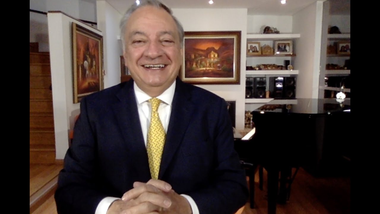 Su conciencia atrae los milagros. - Jorge Duque Linares - YouTube