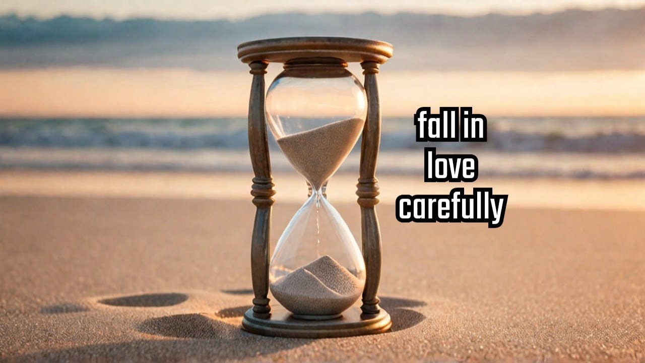 The #1 Reason Why You Shouldn't Fall Too Fast in Love! - YouTube