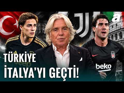 Ivan Zazzaroni A Spor’a Konuştu! Türkiye, Kenan Yıldız Ve Vlahovic Sözleri Dikkat Çekti