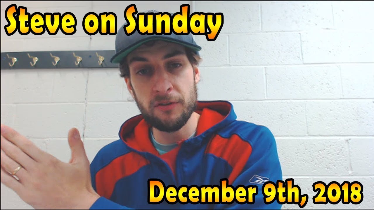 PROMOTION & CRYPTO-CURRENCY - Steve on Sunday [Dec 9th, 2018] - Call of ...