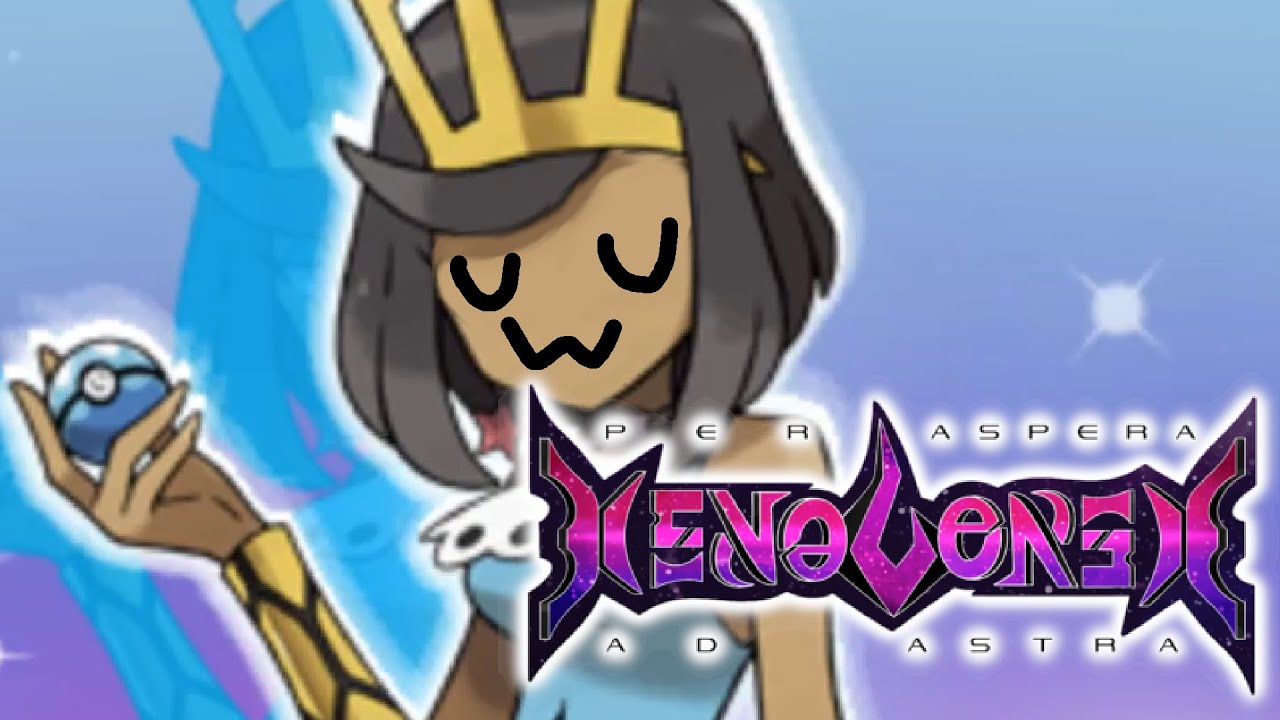 Piękna niczym Morze - Nuphar! | Pokemon Xenoverse - YouTube