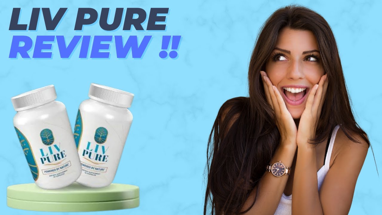 LIV PURE REVIEW - ((GOOD NEWS !! )) - LIV PURE REVIEWS - LIV PURE ...