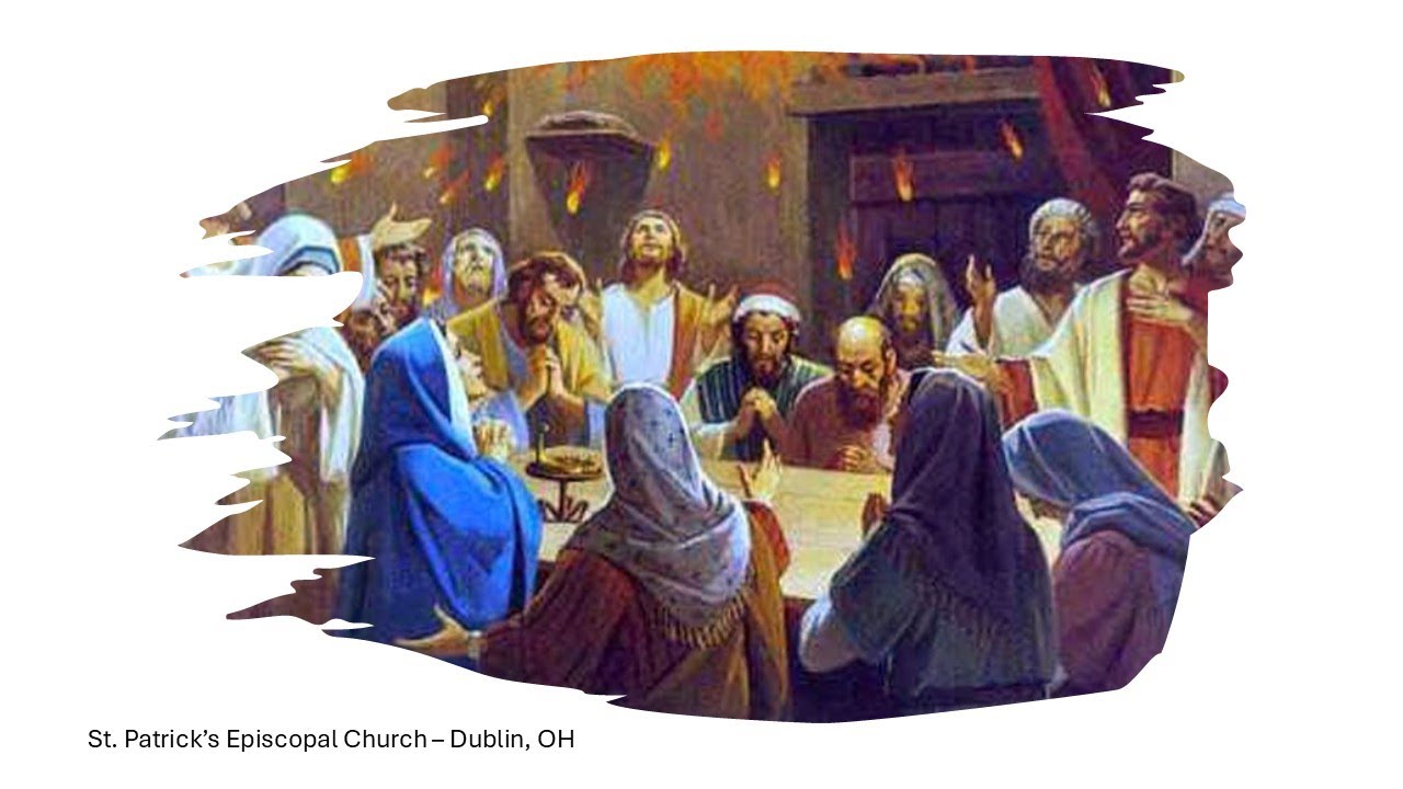 Day of Pentecost - June 8th, 2025. - YouTube