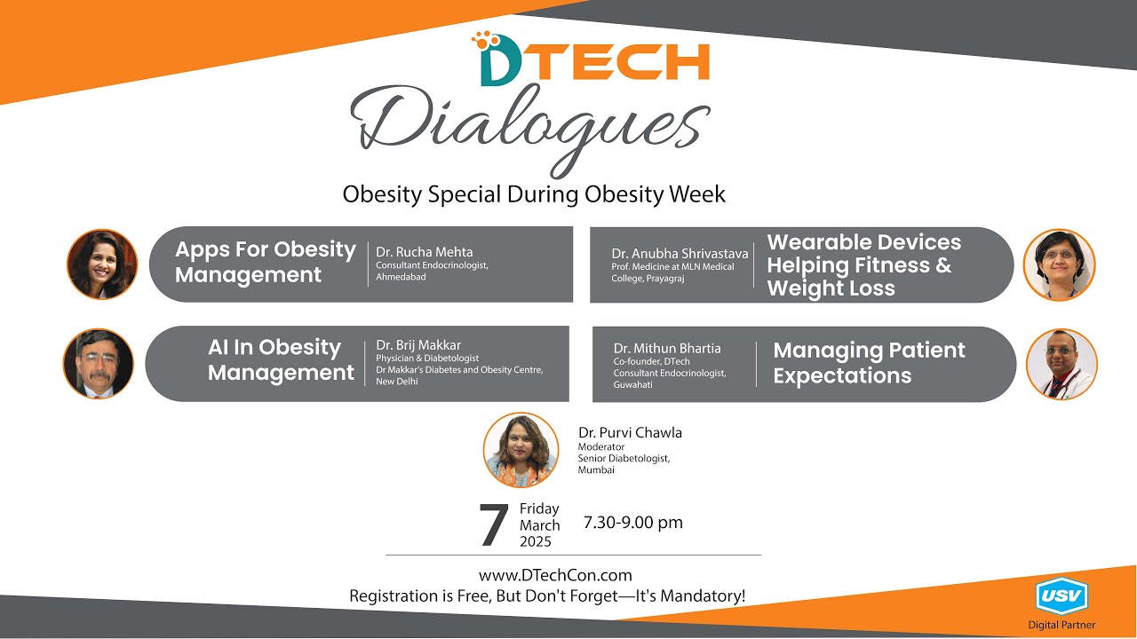 DTech Dialogues - YouTube