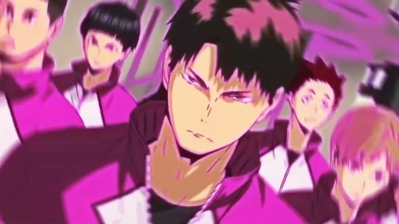 [Edit] Haikyuu season 4 - YouTube