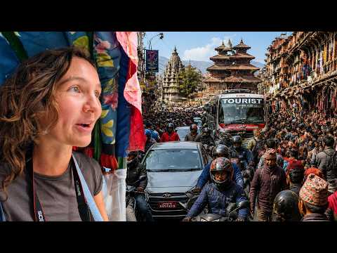 Kathmandu Was Not What We Expected