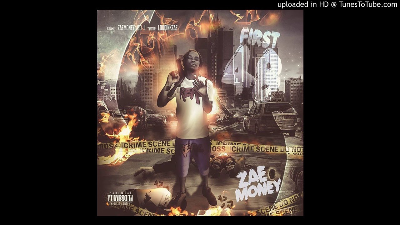 Zae Money x Trelly - Ride On Em Prod Cuzin Mula - YouTube