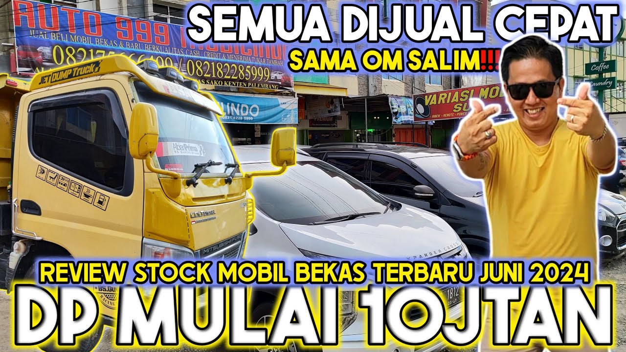 GUDANG MOBIL BEKAS DI KOTA PALEMBANG MELAYANI SE INDONESIA|CASH ...