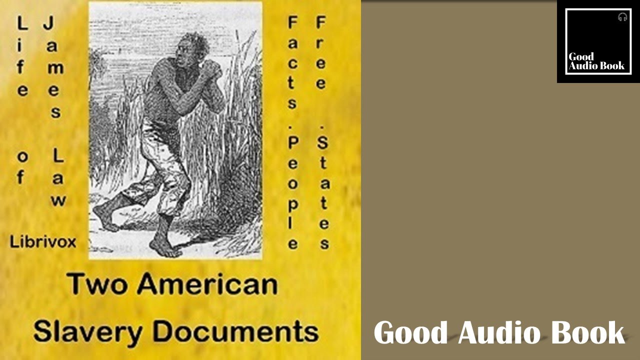 [Two American Slavery Documents] by James Mars; American and Foreign ...