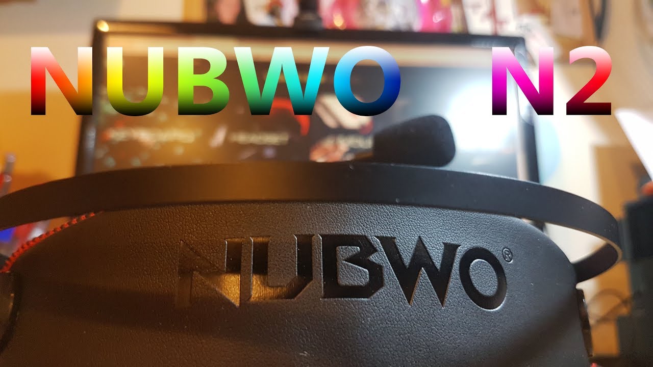 Nubwo N2 - YouTube
