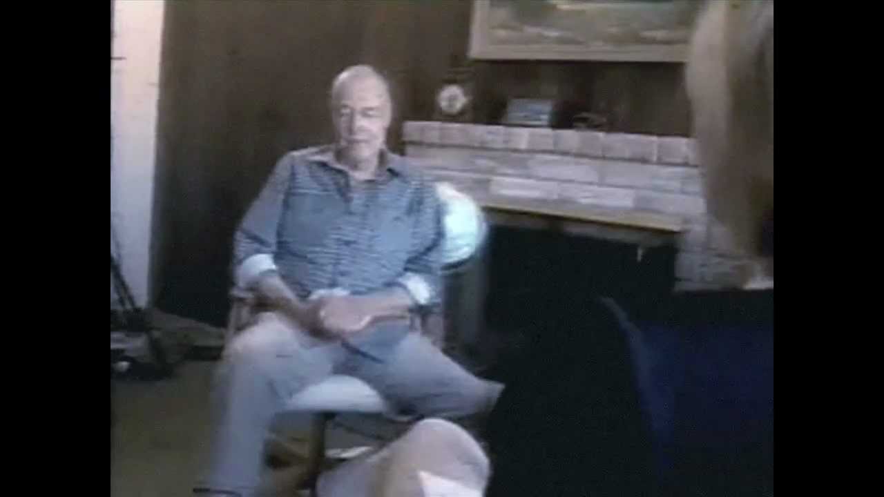 Entretien avec Rex Heflin (1927-2005) - YouTube