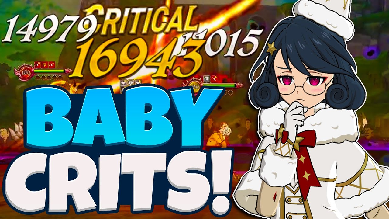 Red Christmas Valenti and Green Excalibur Arthur Make Crits Pathetic ...