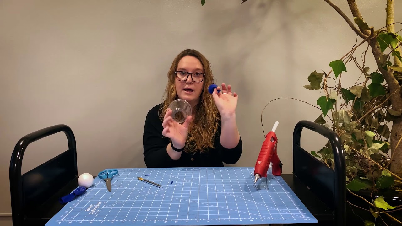 Make a Snowball Launcher - DIY STEM with Ash - YouTube