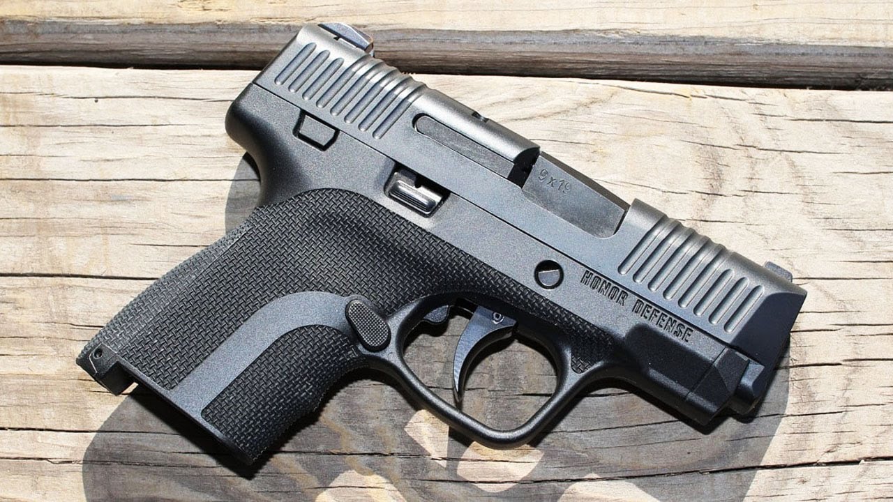 Best Single Stack 9mm Pistols 2024! Who is The NEW #1? - YouTube