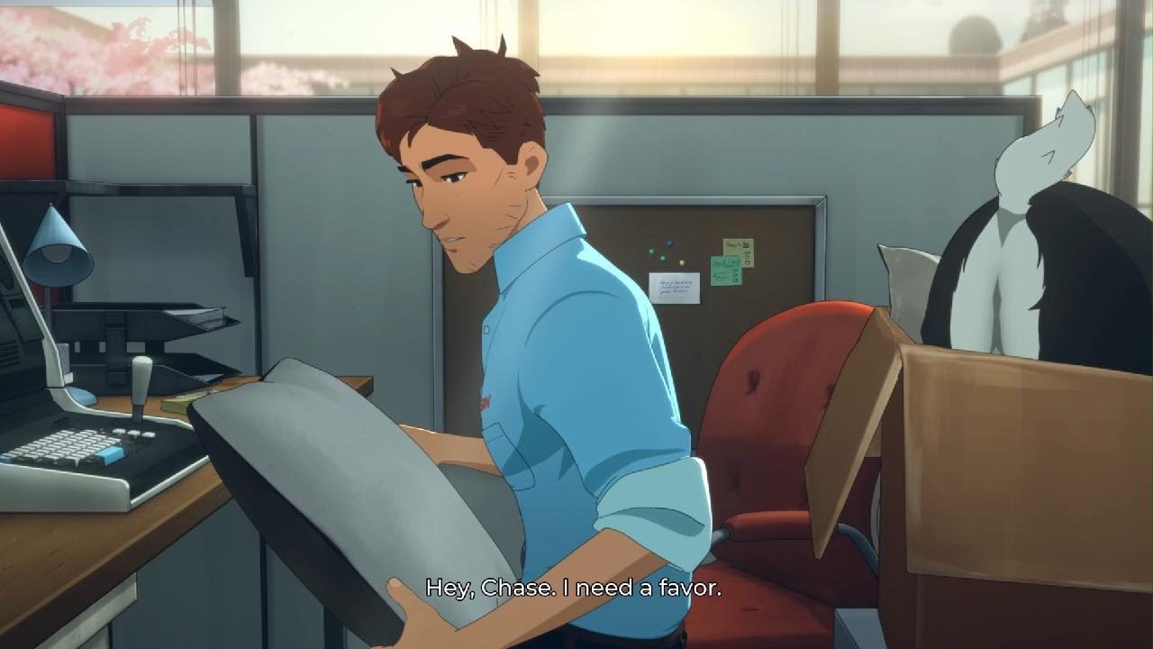 Dispatch (part 3 Turnover - infighting never ends well) - YouTube