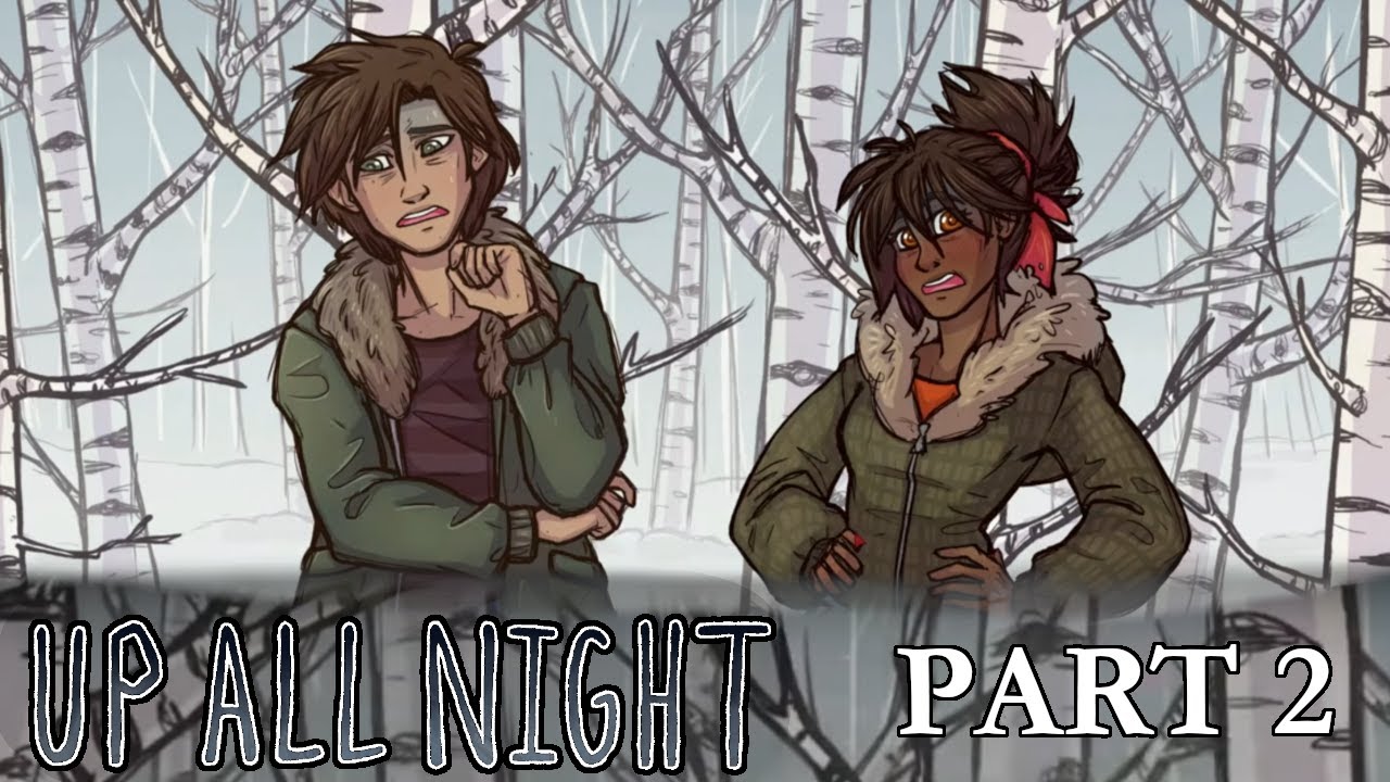Frozen Ligaments | Up All Night GAMEPLAY Part 2 - YouTube