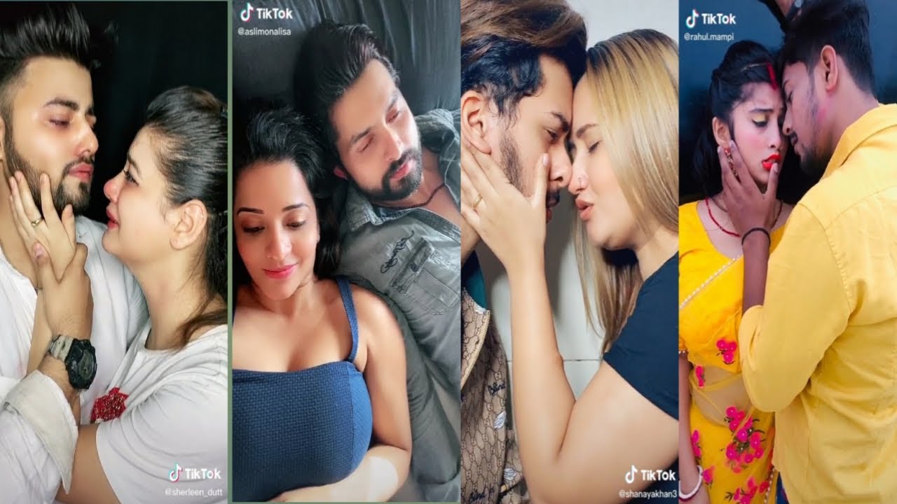 Tik Tok Video 2020 Romantic Couple Comedy Funny Goals Attitude