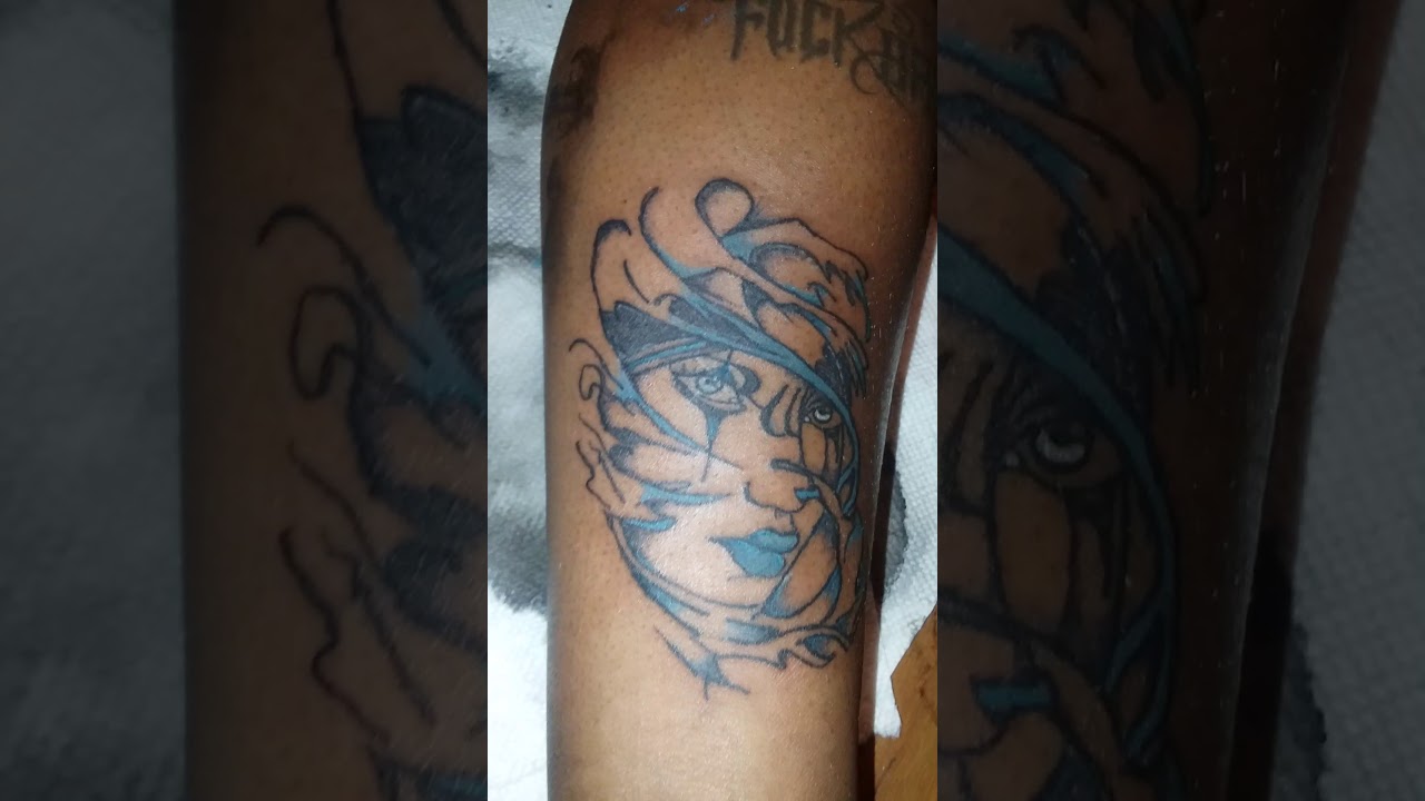 Who is the best tattoo in st Louis Missouri The Messiah The Creator ...