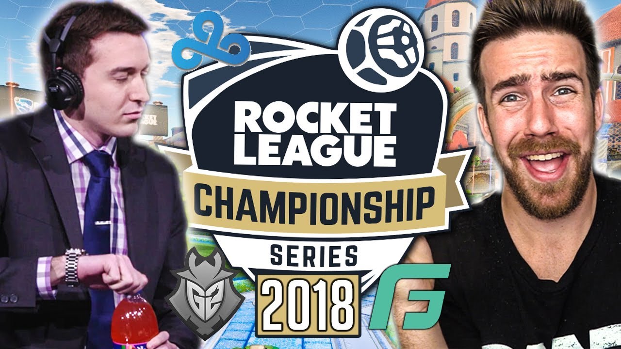 WHO WILL WIN RLCS THIS YEAR!? - YouTube