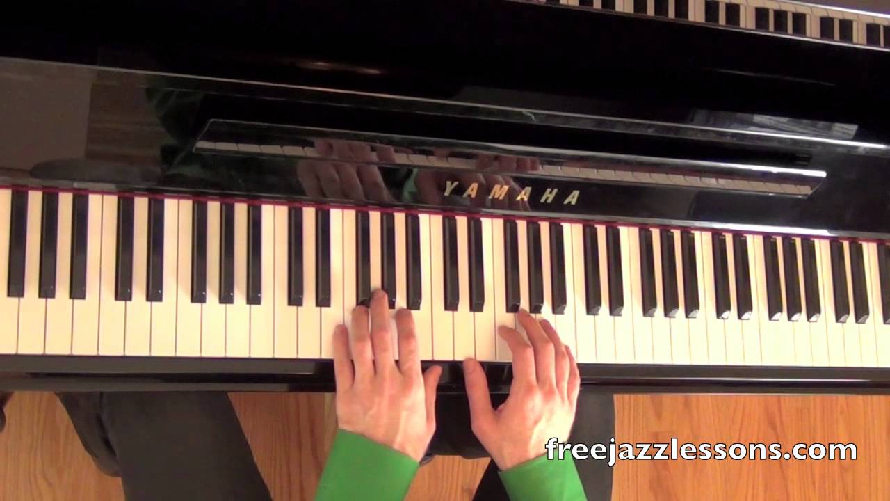 Bill Evans So What Chords Lesson - YouTube