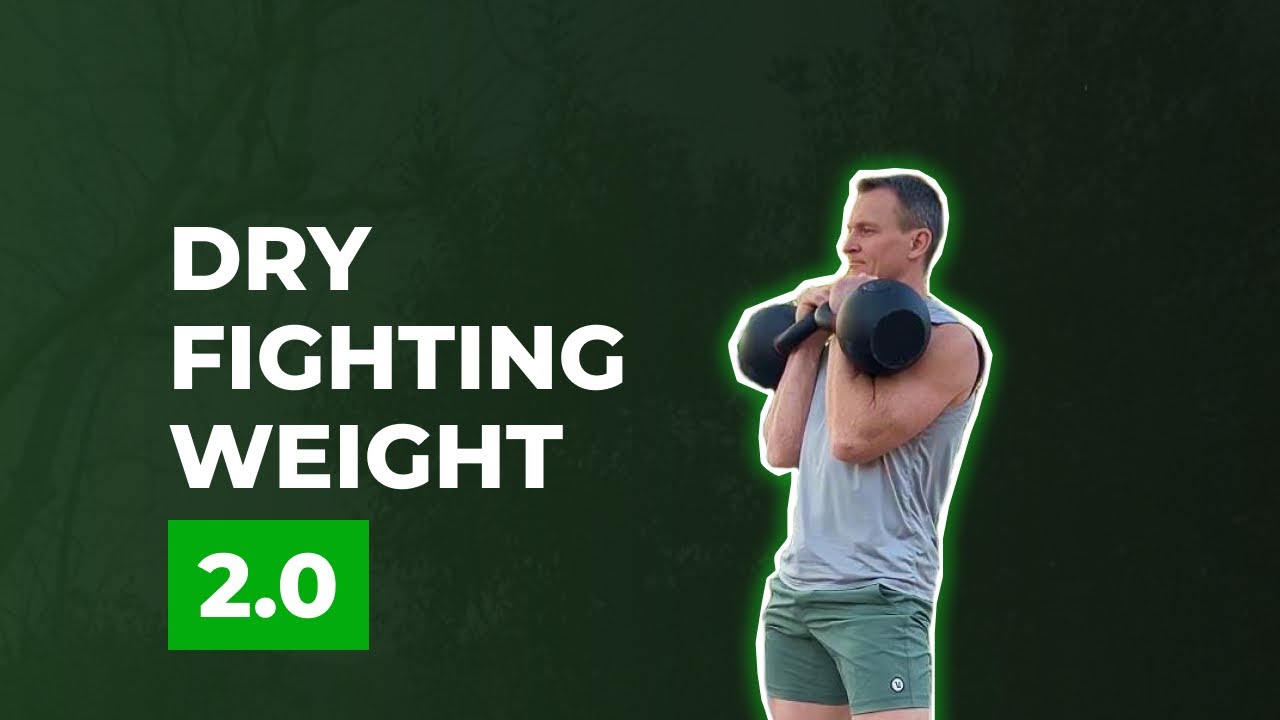 Dry Fighting Weight 2.0: Even More MUSCLE Gains with Kettlebells! - YouTube