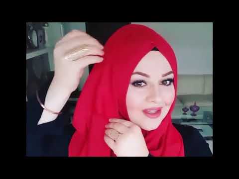 Turkish Hijab Style Tutorial 2017   Part 6