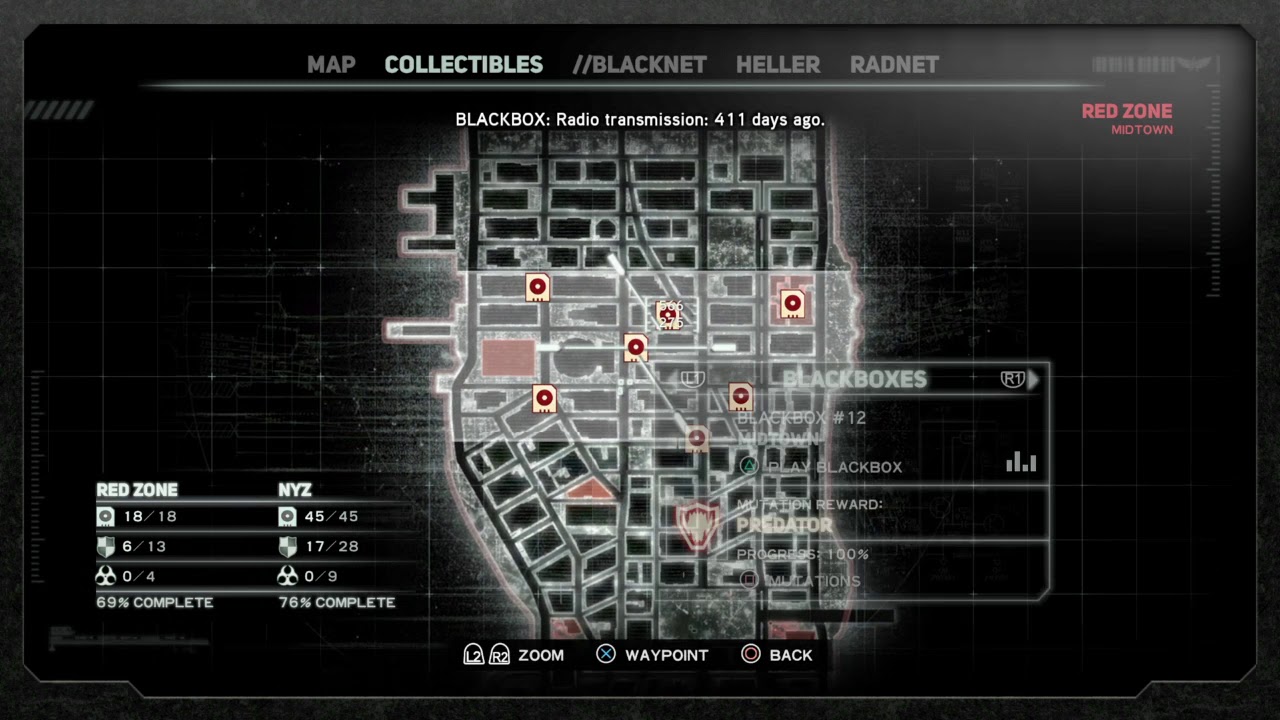 [PROTOTYPE®2] - All Red Zone Blackboxes - YouTube