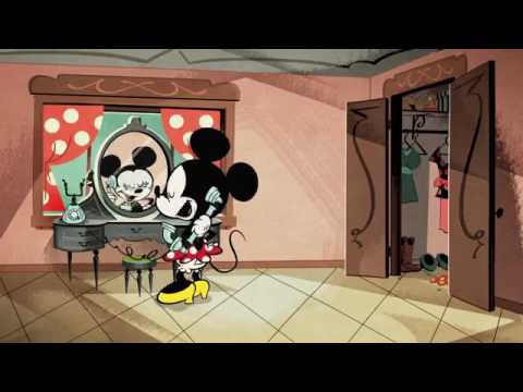 Minnie'nin parfümü