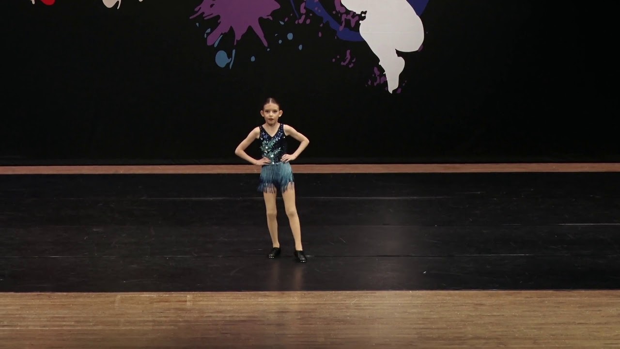 First Tap Solo - YouTube