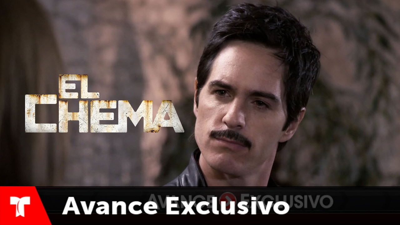 El Chema | Avance Exclusivo 55 | Telemundo Novelas - YouTube